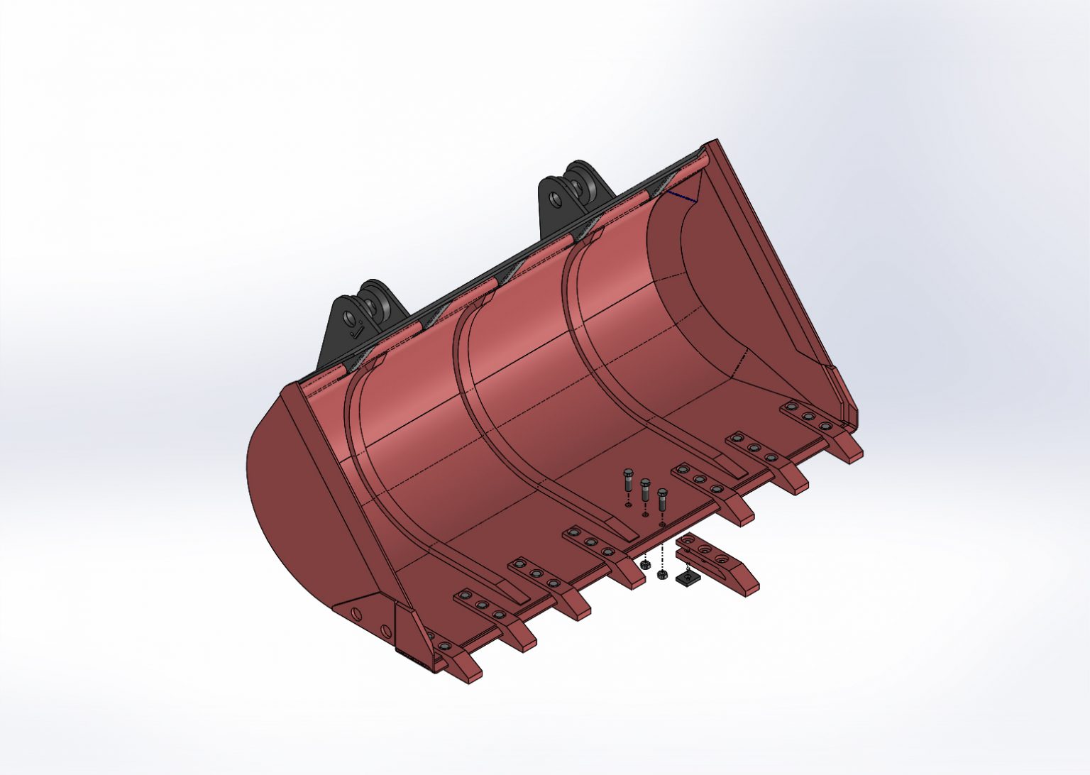Travaux publics par Barou Equipements - Barou Équipements