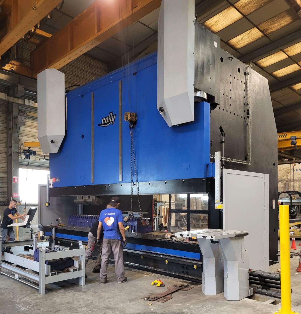 Elle est arrivée ! - Barou Équipements