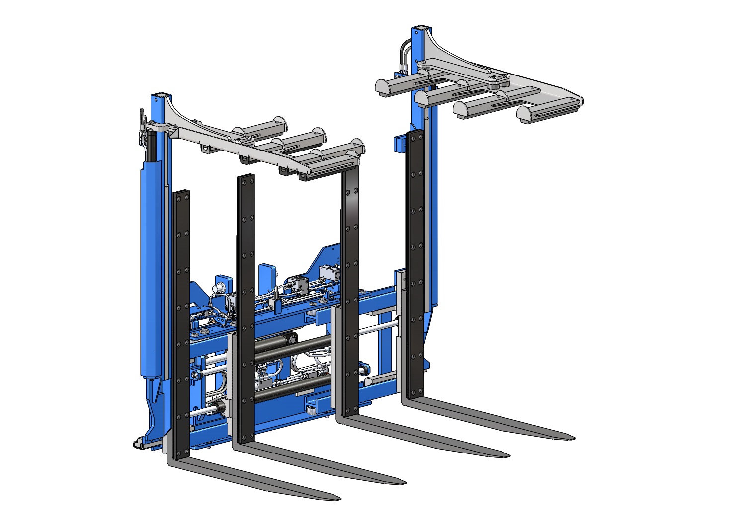 Mono multi-fourches - Barou Équipements
